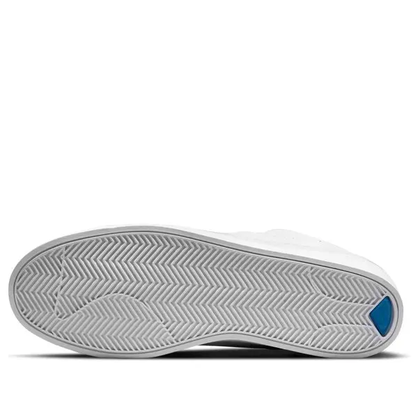 Nike Blazer Low X Sneakers - White/blue