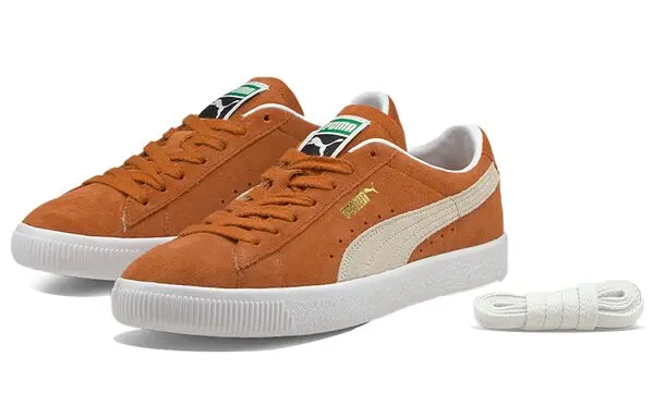 PUMA Suede Vintage Sneakers - /white