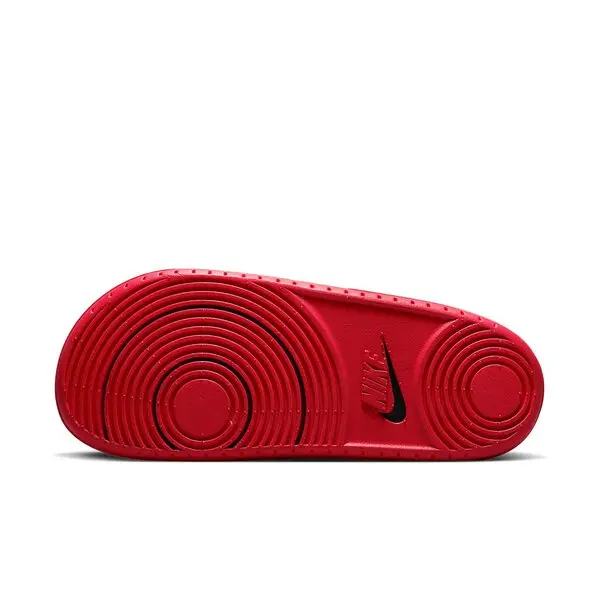 Nike Mlb X Offcourt Slide 'st. Louis Cardinals - Black/sport Red/white