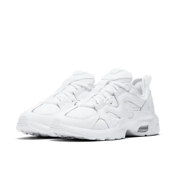 Nike Max Graviton "triple " Sneakers - White