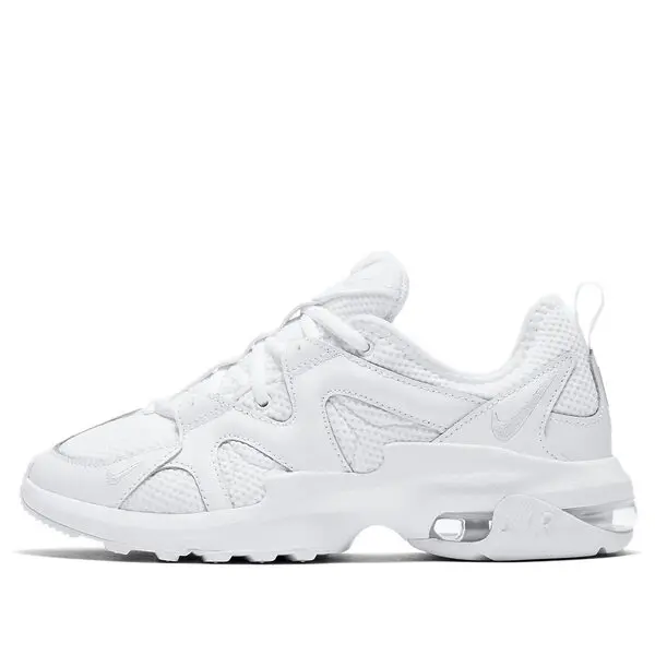 Nike Max Graviton "triple " Sneakers - White