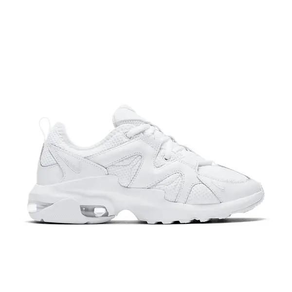Nike Max Graviton "triple " Sneakers - White