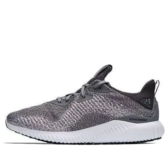 Adidas Alphabounce Em Sneakers - Grey