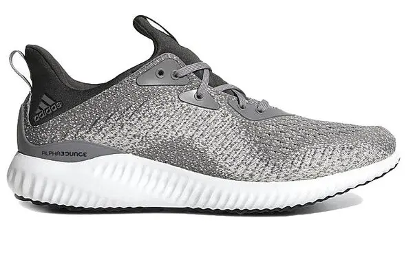 Adidas Alphabounce Em Sneakers - Grey