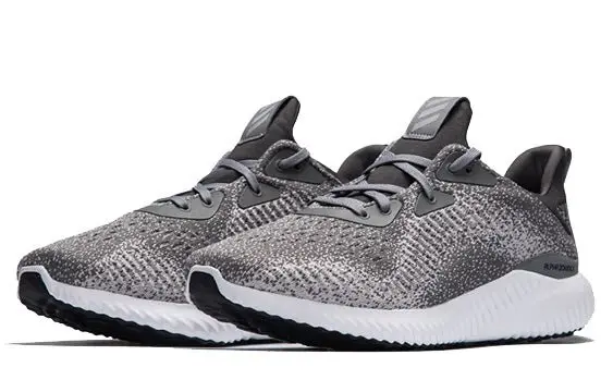 Adidas Alphabounce Em Sneakers - Grey
