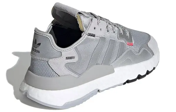 Adidas Nite Jogger Metallic Sneakers