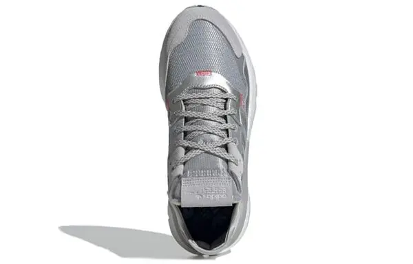 Adidas Nite Jogger Metallic Sneakers