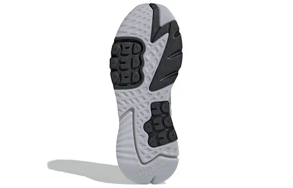 Adidas Nite Jogger Metallic Sneakers