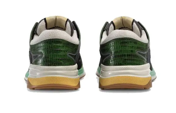 Gucci Ultrapace Sneakers - Green