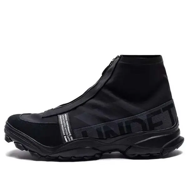 Adidas X Undefeated Gsg9 Sneakers - Black