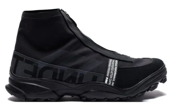 Adidas X Undefeated Gsg9 Sneakers - Black