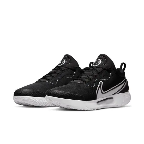 Nike Court Zoom Pro Clay Court Tennis Shoes