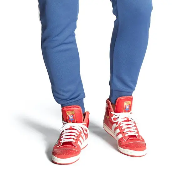 Adidas Top Ten High Top Sneakers