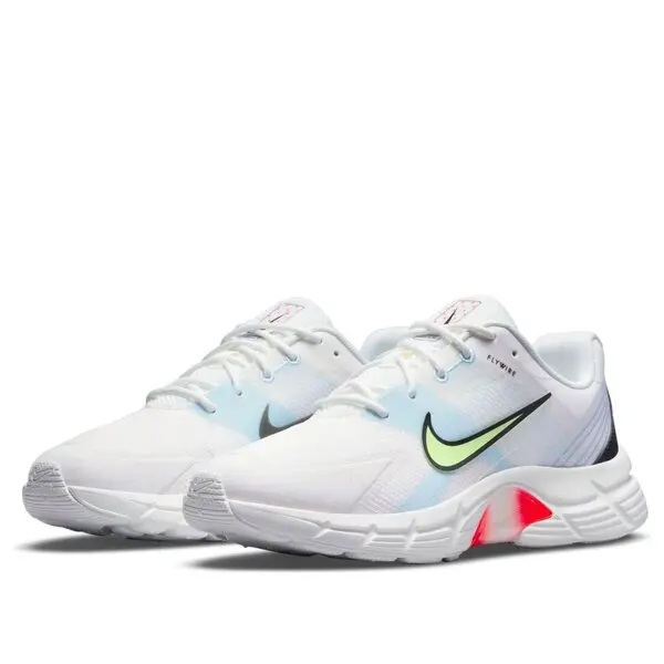 Nike Alphina 5000 Sneakers - White/blue/red