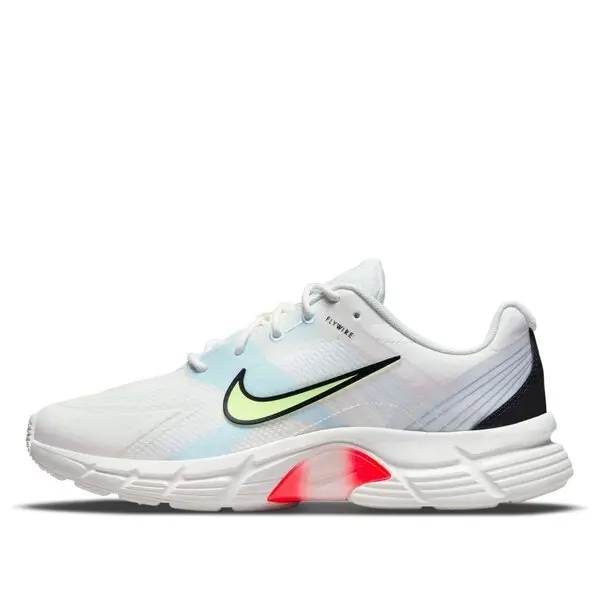 Nike Alphina 5000 Sneakers - White/blue/red