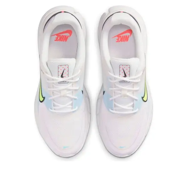 Nike Alphina 5000 Sneakers - White/blue/red