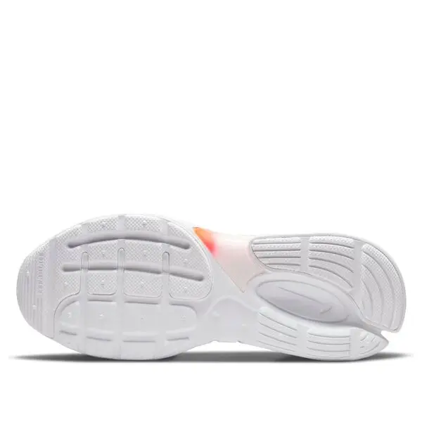 Nike Alphina 5000 Sneakers - White/blue/red