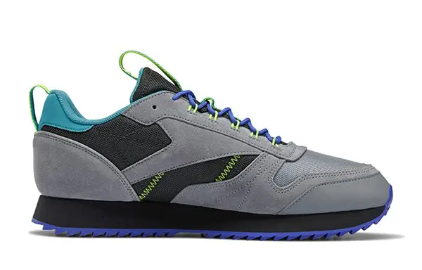REEBOK Classic Leather Ripple Trail Sneakers