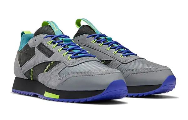 REEBOK Classic Leather Ripple Trail Sneakers