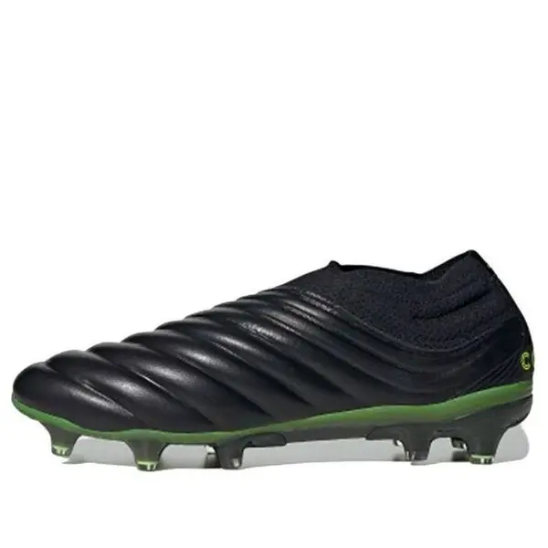Adidas Copa 20+ Fg Soccer Cleats - Black