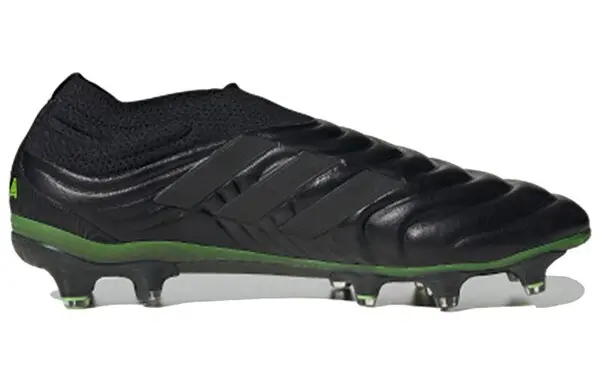 Adidas Copa 20+ Fg Soccer Cleats - Black