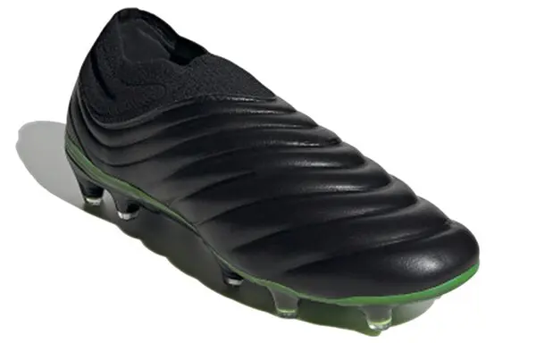 Adidas Copa 20+ Fg Soccer Cleats - Black