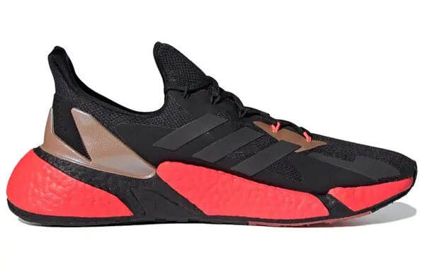 Adidas X9000l4 " Signal Pink - Black