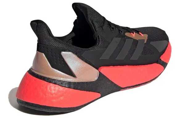 Adidas X9000l4 " Signal Pink - Black