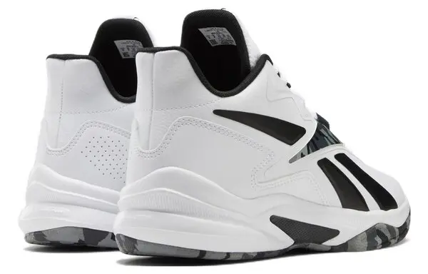 REEBOK More Buckets "white Camo" Sneakers