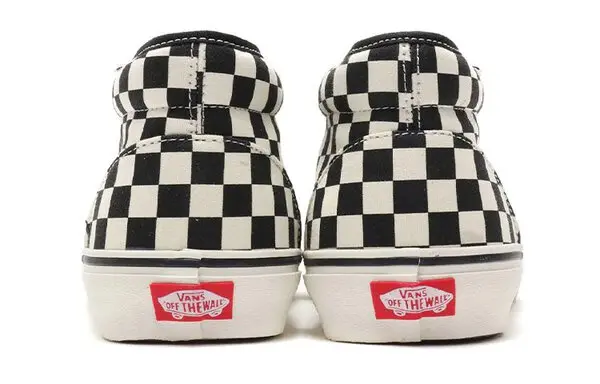 VANS Chukka Dx Sf Surf Check Sneakers