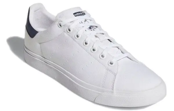 Adidas Stan Smith Vulc Sneakers - White/blue