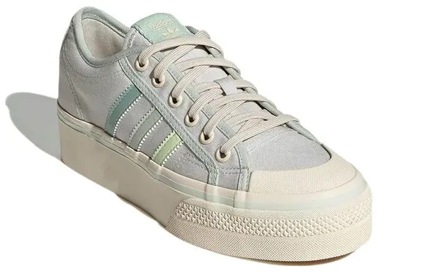Adidas Nizza Platform Sneakers