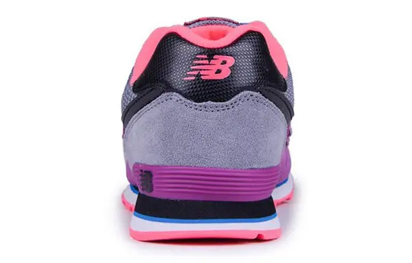 NEW BALANCE 574 Lifestyle Sneakers - Purple