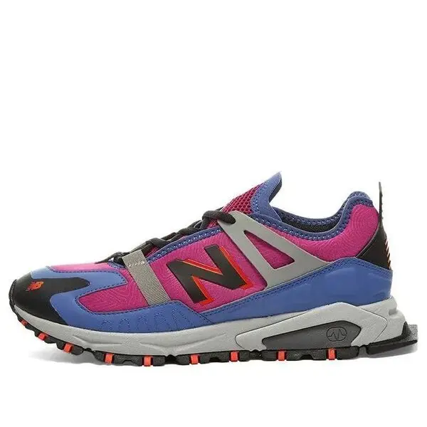 NEW BALANCE X-racer Sneakers - Purple/pink