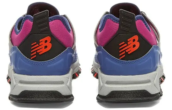 NEW BALANCE X-racer Sneakers - Purple/pink
