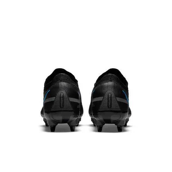 Nike Phantom Gt2 Elite Sg Pro Ac Football Boots - Black/blue
