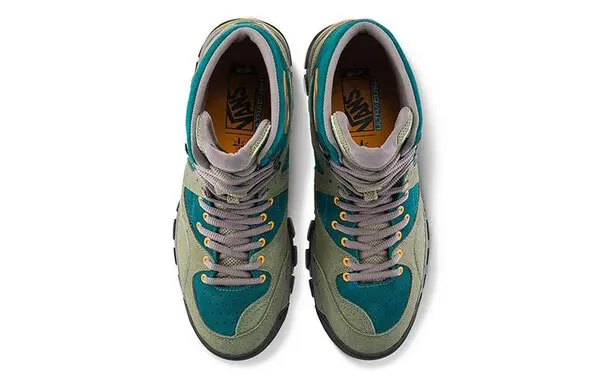 VANS Taka Hayashi Trail Lx High Top Sneakers