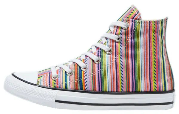 CONVERSE Chuck Taylor All Star High Top Sneakers - Multi-color
