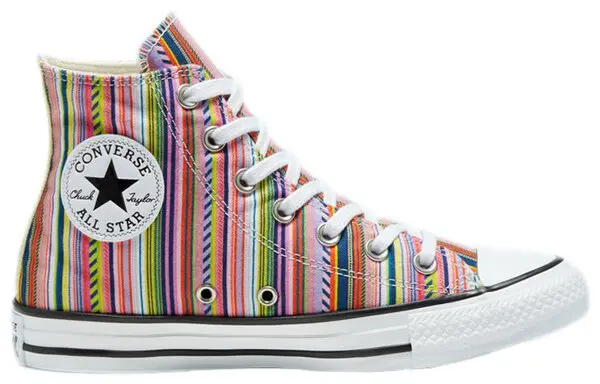 CONVERSE Chuck Taylor All Star High Top Sneakers - Multi-color