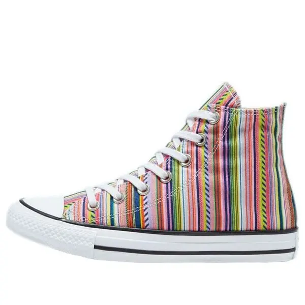 CONVERSE Chuck Taylor All Star High Top Sneakers - Multi-color