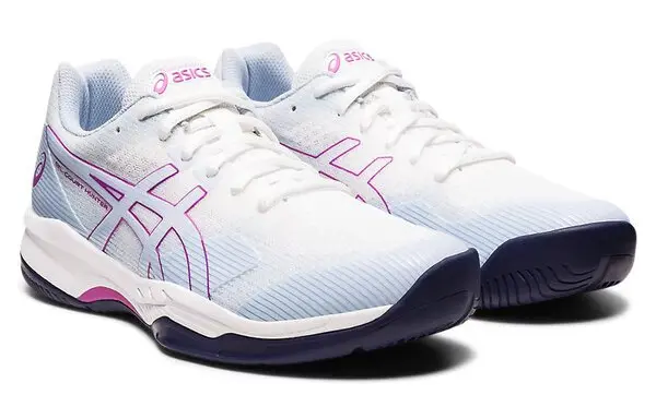 Asics Gel Court Hunter 2 - White/blue