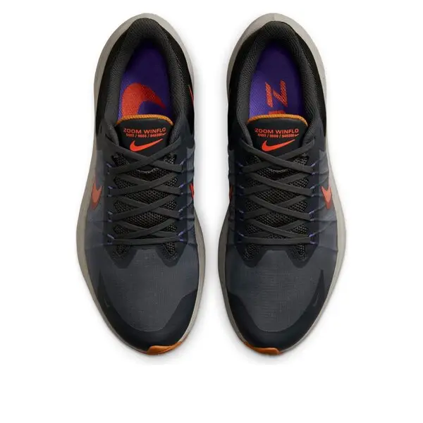 Nike Zoom Winflo Athletic Sneakers