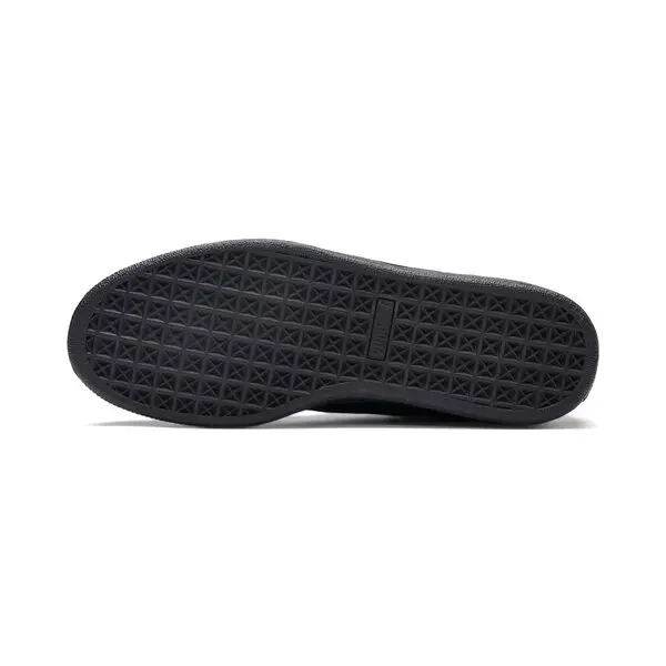 PUMA Suede Classic Low Top Sneakers - Black