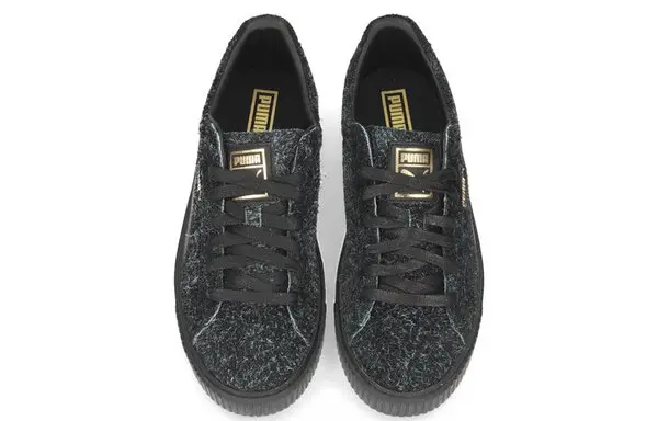 PUMA Suede Platform Elemental