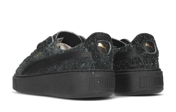 PUMA Suede Platform Elemental