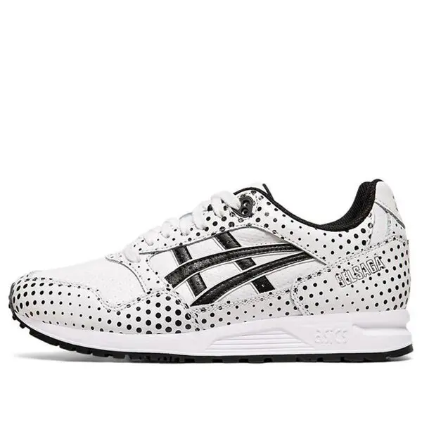 Asics Gel Saga 'polka Dots - White/black