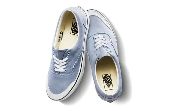 VANS Era Tc Low Top Sneakers - Blue