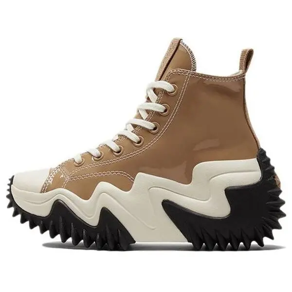 CONVERSE Run Star Motion High Top Sneakers - Brown