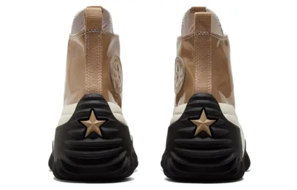 CONVERSE Run Star Motion High Top Sneakers - Brown