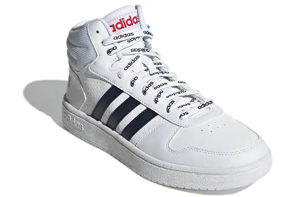 Adidas Hoops 2.0 Mid Sneakers